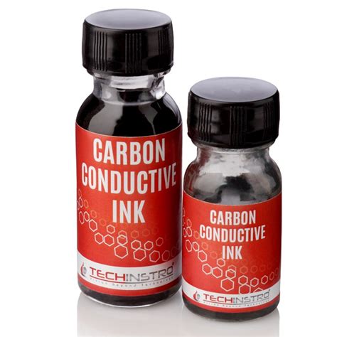 Carbon Conductive Ink Paste Techinstro