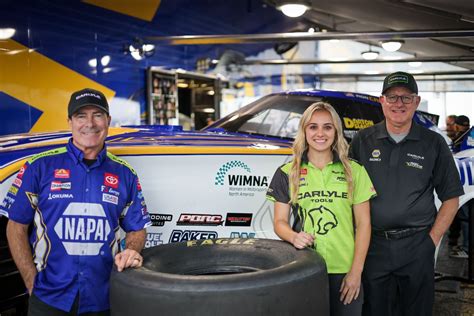 Rob Flynn Named Crew Chief Of Maddi Gordons Carlyle Tools Top Fuel