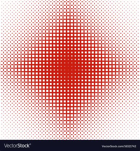 Abstract Halftone Ellipse Grid Pattern Background Vector Image