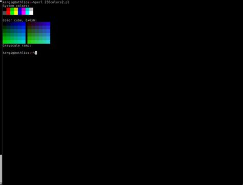 Rxvt Unicode 256 Color Support With Vim Intothevoid