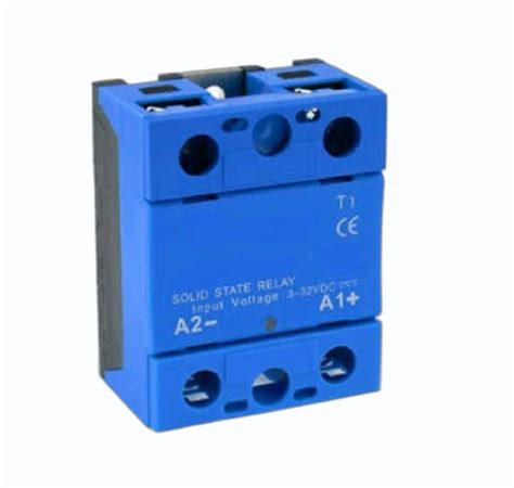Solid State Relay Blue Body At ₹ 99 Piece Solid State Relay In Mumbai Id 2850828940588