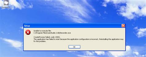 createprocess failed code 267 coolfload