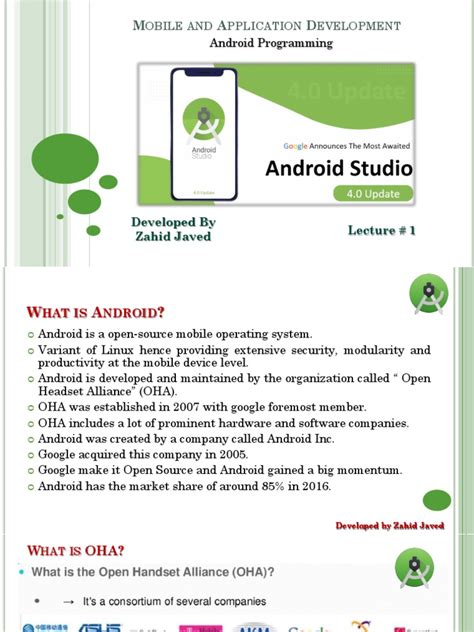 Android Programming Obile And Pplication Evelopment Pdf Android Operating System Java