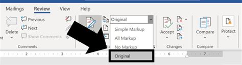 How To Hide Comments In Word Nuts Bolts Speed Training