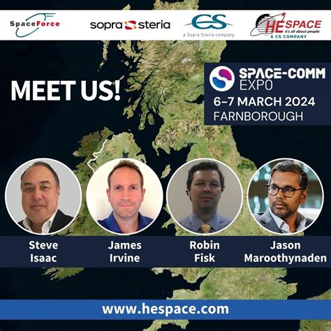 He Space Operations On Linkedin Spaceforce Spacecommexpo2024