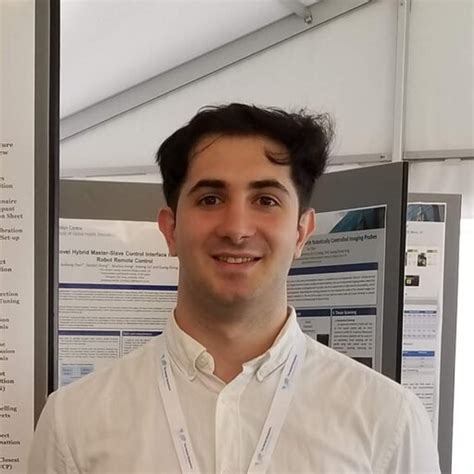 Reza Kalantar Master Of Research Institute Of Cancer Research London Division Of