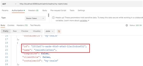 Keycloak Problem In Assigning Roles To User While Creating It With
