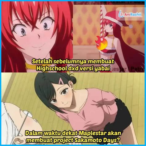 Anime Subarashii Fanpage Dalam Sebuah Postingan Dikabarkan Bahwa