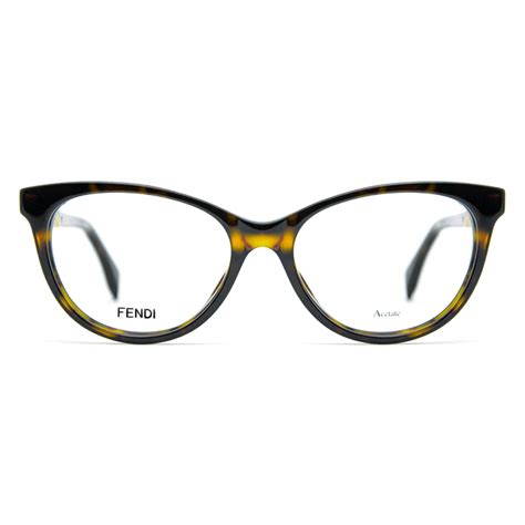 Original Fendi Optical Frames For Luxe And Timeless Elegance Vazeer Optical Hall