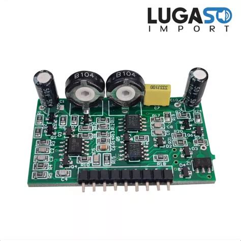 Amplificador Lab Fp10000q Fp14000 Pwm Fonte Regulador