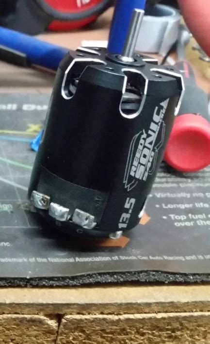 Reedy Z ESC Reedy T Mach Motor R C Tech Forums