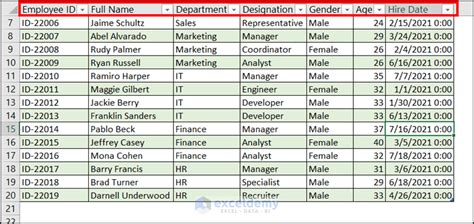 How To Freeze Selected Panes In Excel 4 Suitable Examples