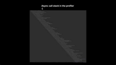 Best Practices Async Vs Coroutines Unite Copenhagen 2019 Pptx