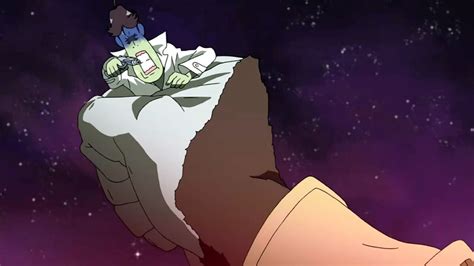 Space Dandy Internet Movie Firearms Database Guns In Movies Tv And Video Games