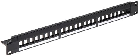 PATCH PANEL KEYSTONE PP FX C Patch Panels Delta