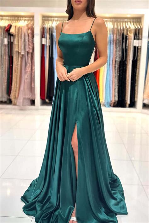 Teal Party Dresses