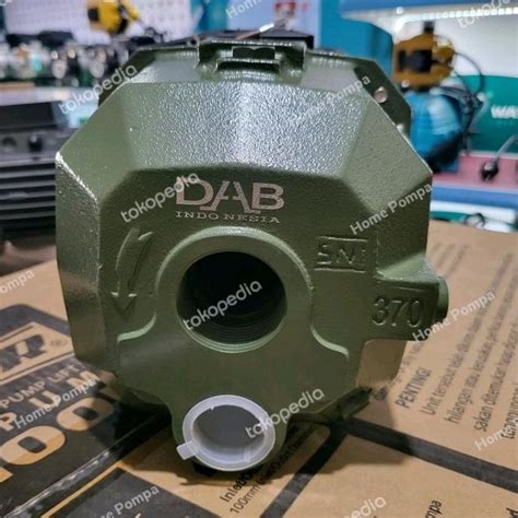 Jual Pompa Air Jet Pump Dab 370 Pompa Air Jet Pump Dab Indonesia