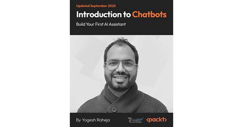 Introduction To Chatbots Build Your First Ai Assistant Video
