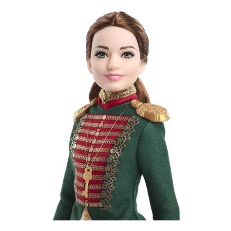 Disney Claras Soldier Uniform Barbie® Doll Fvw36 Barbiepedia