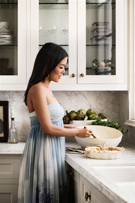 With A New Crate And Barrel Line Fashion Designer Laura Kim Is Now