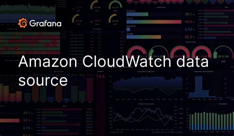 Amazon CloudWatch Data Source Grafana Cloud Documentation