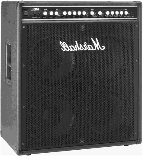 Marshall Bass Amp For Sale In Uk 47 Used Marshall Bass Amps