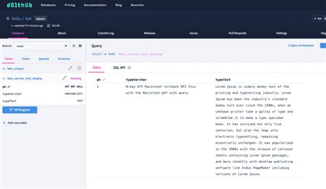 Introducing Improved Json And Text Diffs On Dolthub Dolthub Blog