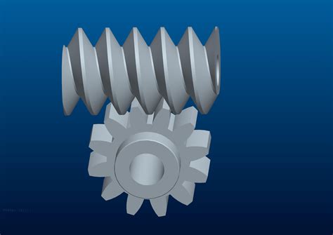 Proe标准件齿轮 Proe 模型图纸下载 懒石网