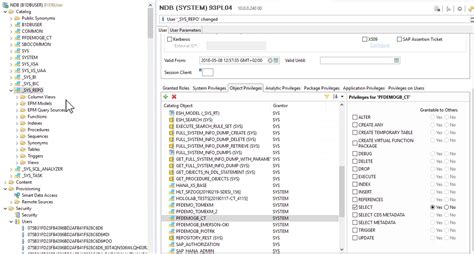 Sap Hana Database Computec Learn