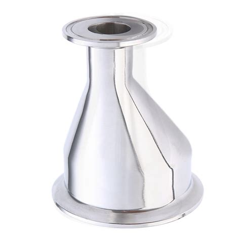 Sanitary Pipe Fittings Concentric Reducers Eccentric Reducers Dong
