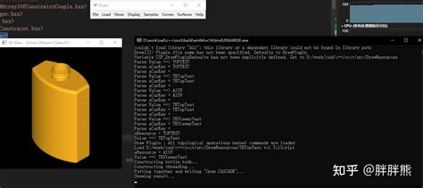 Open Cascade Technology概述 知乎