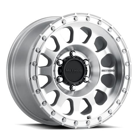 Method Race Wheels Standard Series 315 Wheel For 55 86 Jeep Cj Quadratec