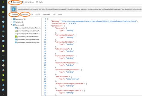 Automating Azure How To Deploy A Temporary Virtual Machine Resource Simple Talk