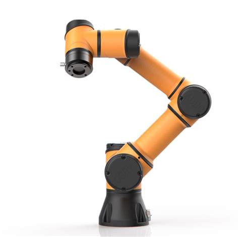 Small Load Robot Arm 6 Axis Aubo I3 Cobot 3kg Loadingloading And Unloading Solution In Shenzhen