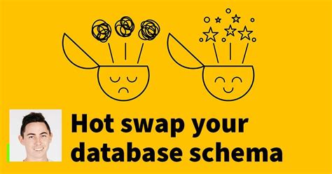 Hot Swap Your Database Schema Rruby