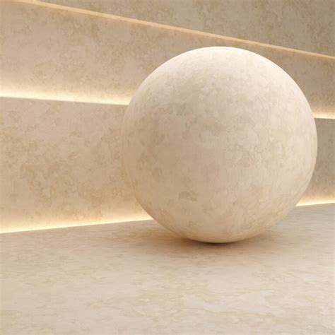 Decorative Plaster Material 02 340612 3d Model Download 3d Model