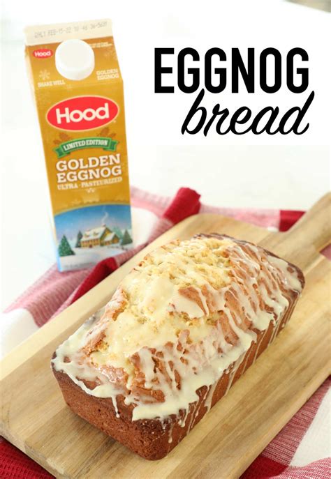 Eggnog Quick Bread Artofit