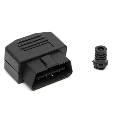 Купить кабель Obd 2 разъем 16 контактный БД Ii кабель Obd 2 диагностический разъем мужской