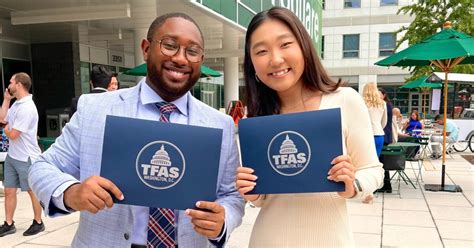 Tfas Alumni Profile Junia Lee 23 Tfas Dc Internships