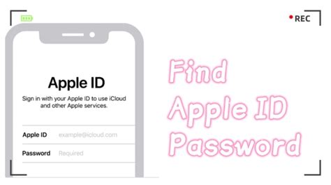 How To Find Apple ID Password 11 Proven Ways