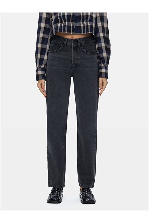 Ltb Vanetta Hıgh Rıse Relaxed Straıght Pantolon Fiyatı Yorumları