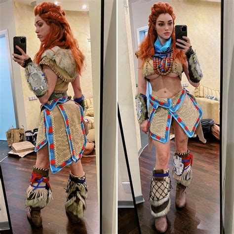 Aloy By Octokuro Scrolller