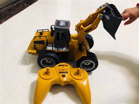 1 24 Scale Rc Front End Loader