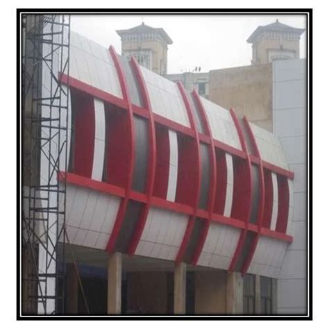 Acp Cladding Aluminum Cladding System Wholesale Trader From Mumbai