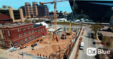 Oxblue Corporation Cameras Caught This Great Picture Of Frana Companies