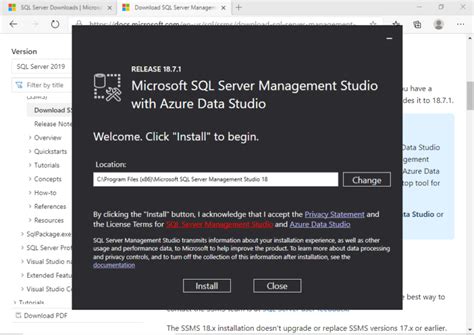 How To Install Ssms