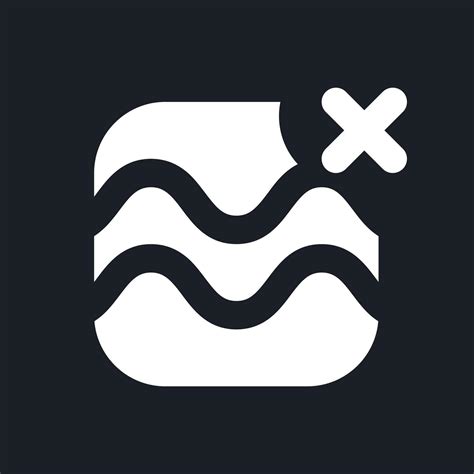 Remove Float Effect White Pixel Perfect Solid Ui Icon Delete