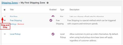 An Introduction To WooCommerce Shipping Zones LearnWoo