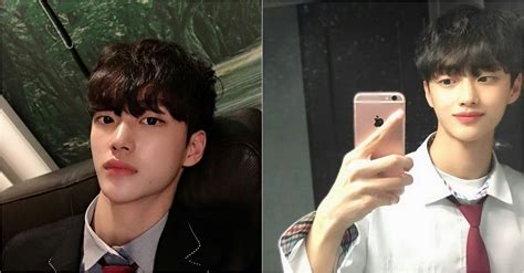 데뷔 전 비주얼이 이 정도 Dm으로 캐스팅 됐다는 라이즈 원빈 디스패치 뉴스는 팩트다