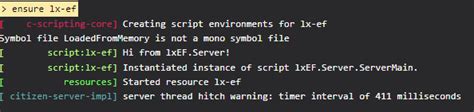 fxserver and ef6 question discussion cfx re community